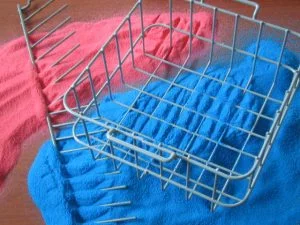 Proses pelapisan termoplastik