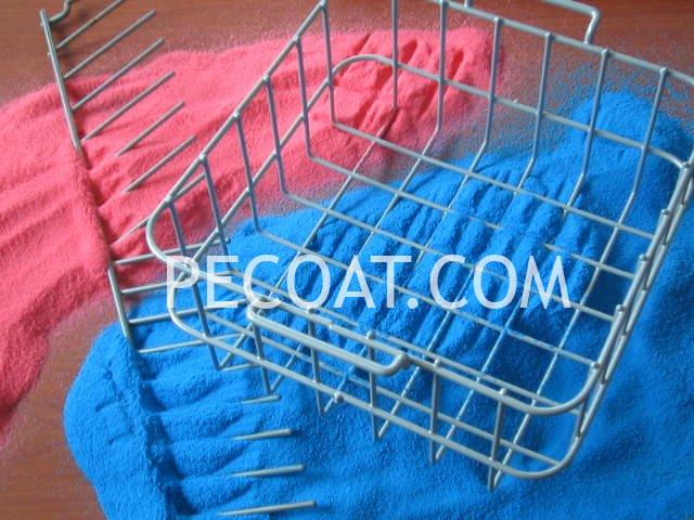 Thermoplastic Coating Process Thermoplastic Coating Process