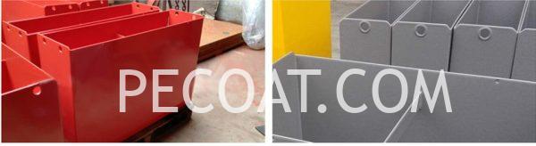 Thermoplastic PE Polyethylene Powder Coating - China Supplier
