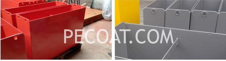Thermoplastic PE Polyethylene Powder Coating - China Supplier