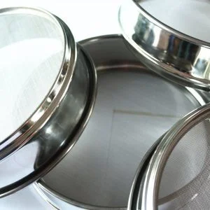 Relación entre malla y micras