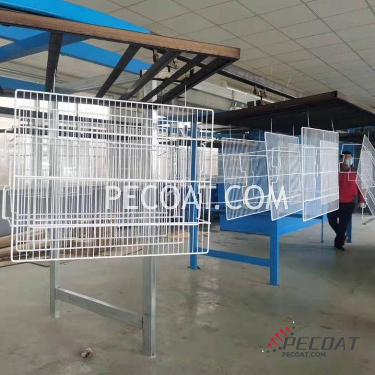 Dip Powder Coating And Spray Powder Coating