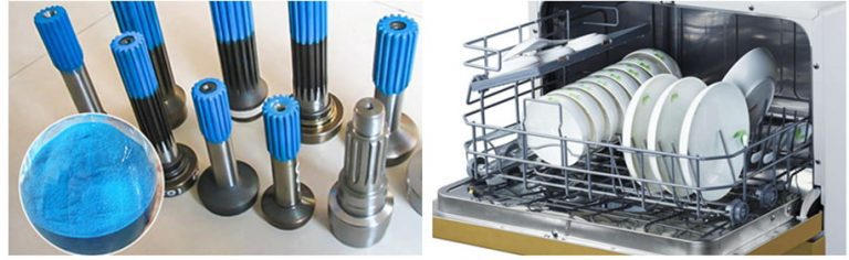 Polyamide Nylon Powder Coating, PA11,12 Powder | China Supplier