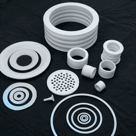 PTFE Powder 1.6 Microns | China Supplier