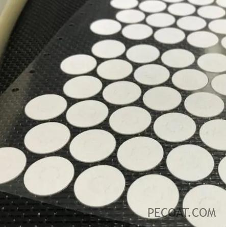 PTFE Powder Plasma Hydrophilic Treatment