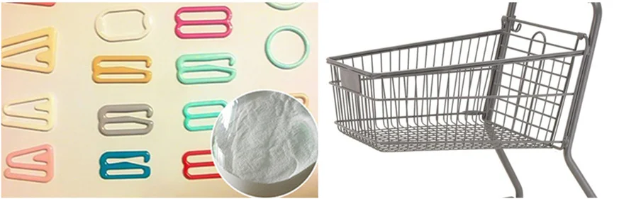 Nylon Powder Coating, PA11,12 Powder | China Supplier