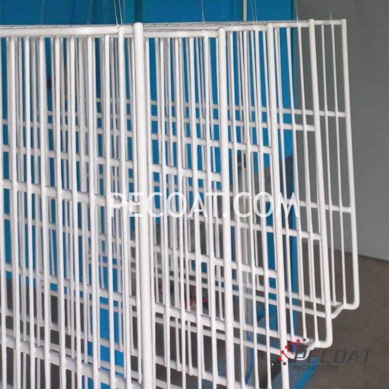 How to Hang Workpiece Properly in Thermoplastic Coating Dip Process?