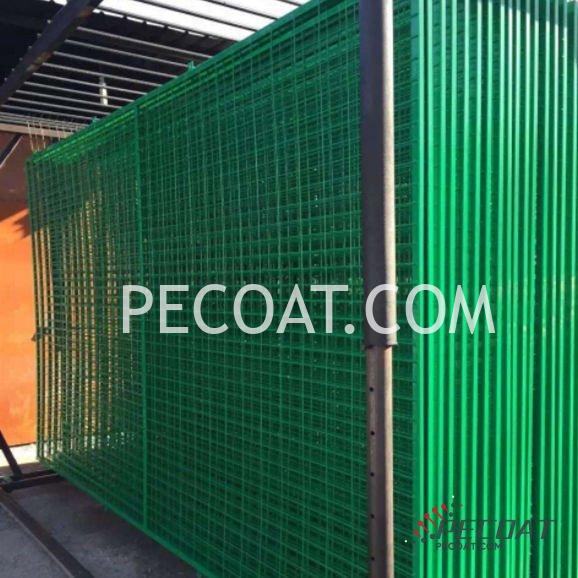 PVC Coating and Powder Coating