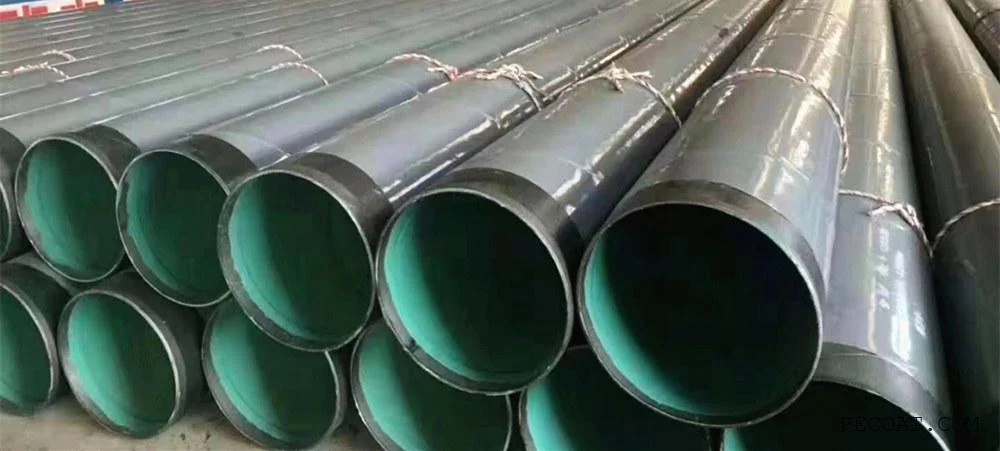 3PE 파이프라인용 부식 방지 폴리에틸렌 코팅