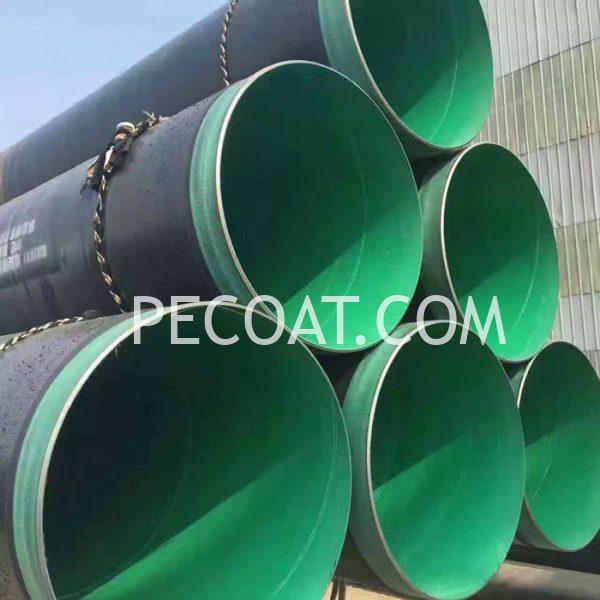 PECOAT Polyethylene Powder Coating for Drinking Water Pipeline