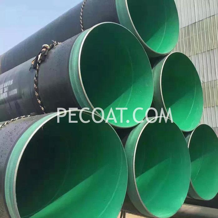 PECOAT Polyethylene Powder Coating for Drinking Water Pipeline