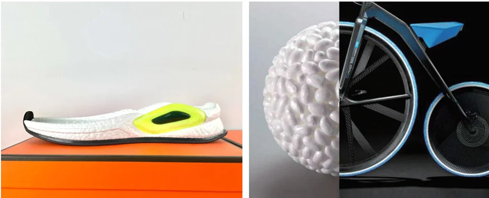 ETPU 発泡顆粒、膨張 TPU ペレット | 中国のサプライヤー