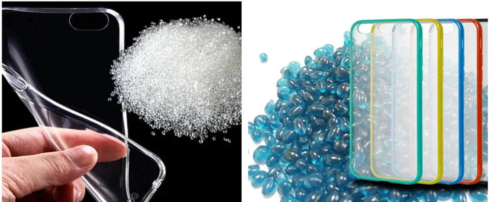 Thermoplastic Polyurethane, TPU Material - China Supplier