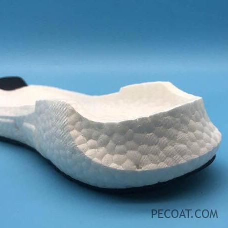 ETPU 蒸汽加熱成型VS微波加熱成型