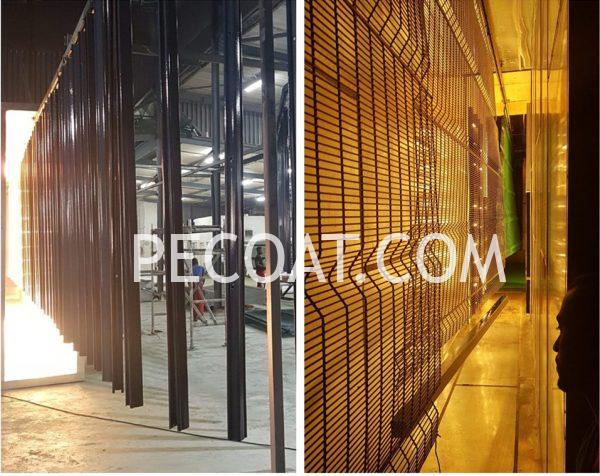 Electrostatic Spray Polyvinyl Chloride (PVC) Powder Coating: An In ...