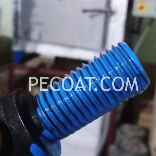 Screw Locking Nylon Powder Coating, Nylon 11 Powder for Anti-loose Screw