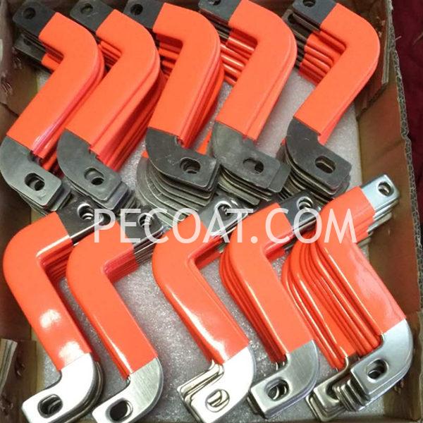 Plastic Coating For Metal