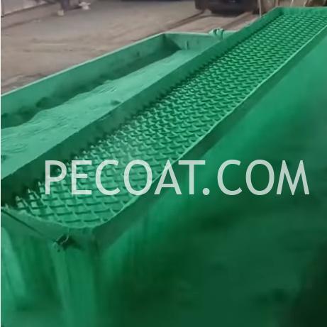 Plastic Coating For Metal