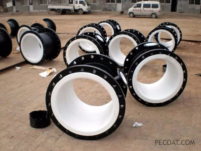 Polyolefin Polyethylene PO/PE lining Coating Powder for Steel Lining