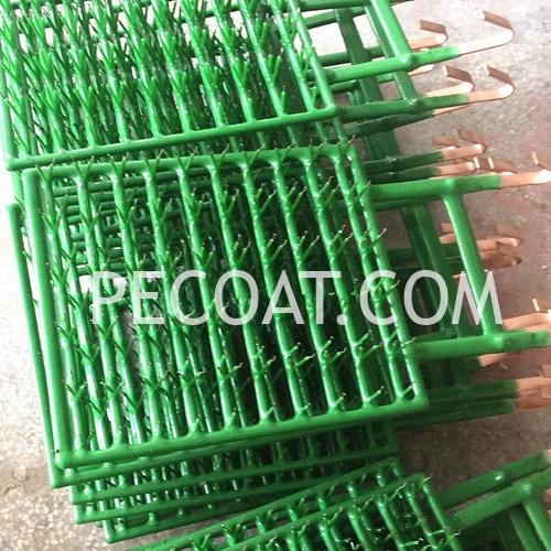 Polyethylene Coating PVC Plastisol Coating for Plating Racks Jigs