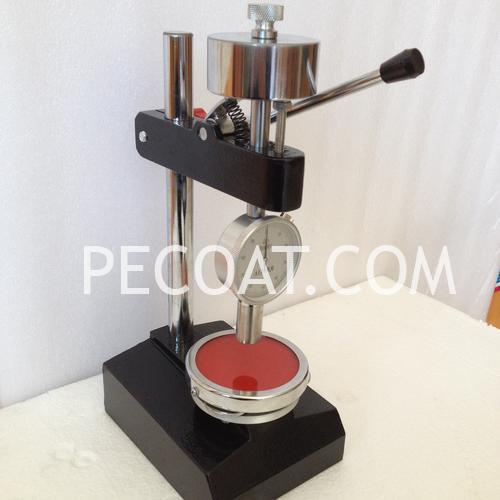 Conversion et différence ACD de dureté Shore