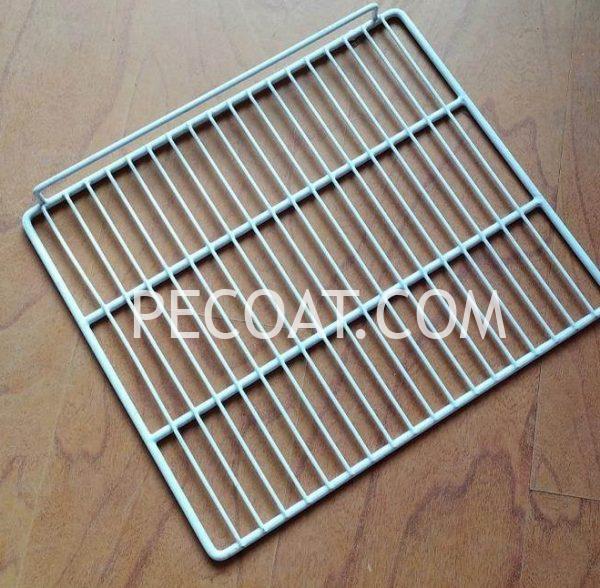 Food Grade Polyethylene Powder Coating for Refrigerator Shelf