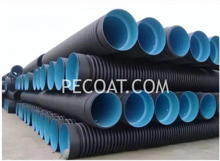 LDPE, HDPE, LLDPE의 차이점