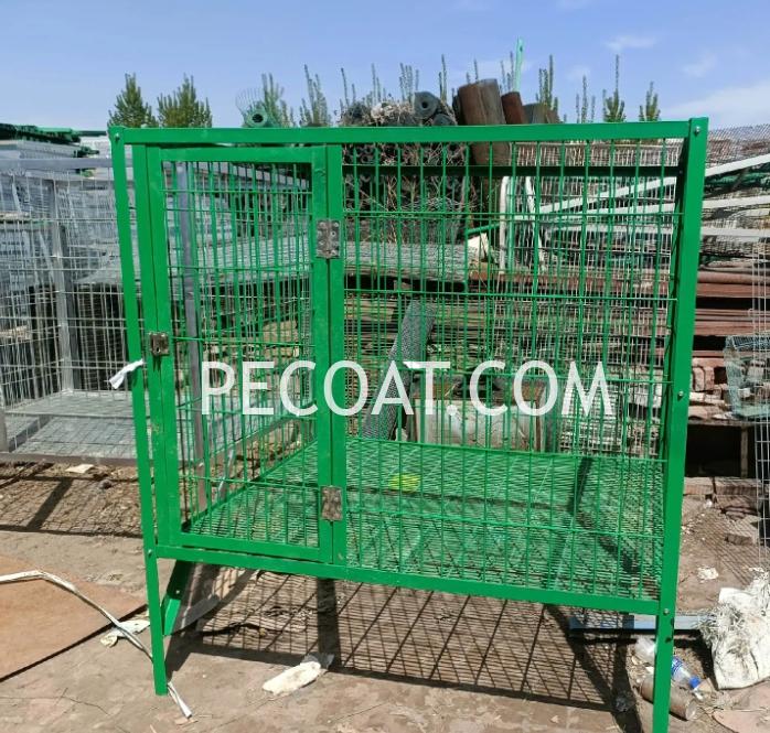 PE Thermoplastic Powder Coatings for Metal Pet Cages