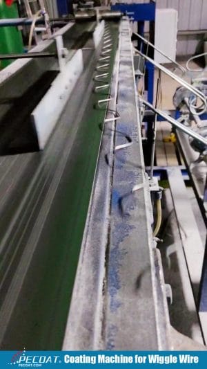 Wiggle Wire (Zig Zag Wire) Production Equipment, China Supplier