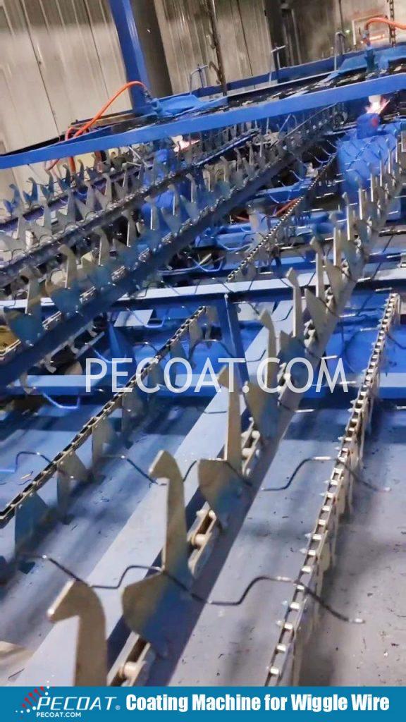 Wiggle Wire (Zig Zag Wire) Production Equipment, China Supplier