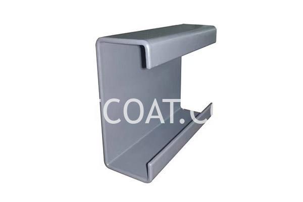 Dip thermo Plastic Coating for C section steel channel