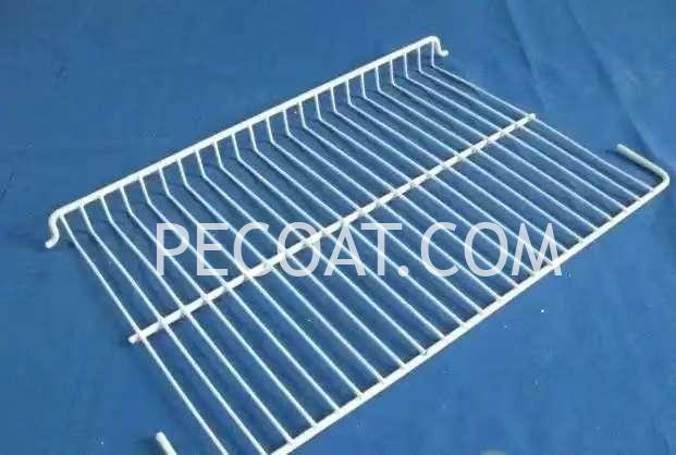 Thermoplastic Dip PE Coating for Refrigerator Shelves Basket
