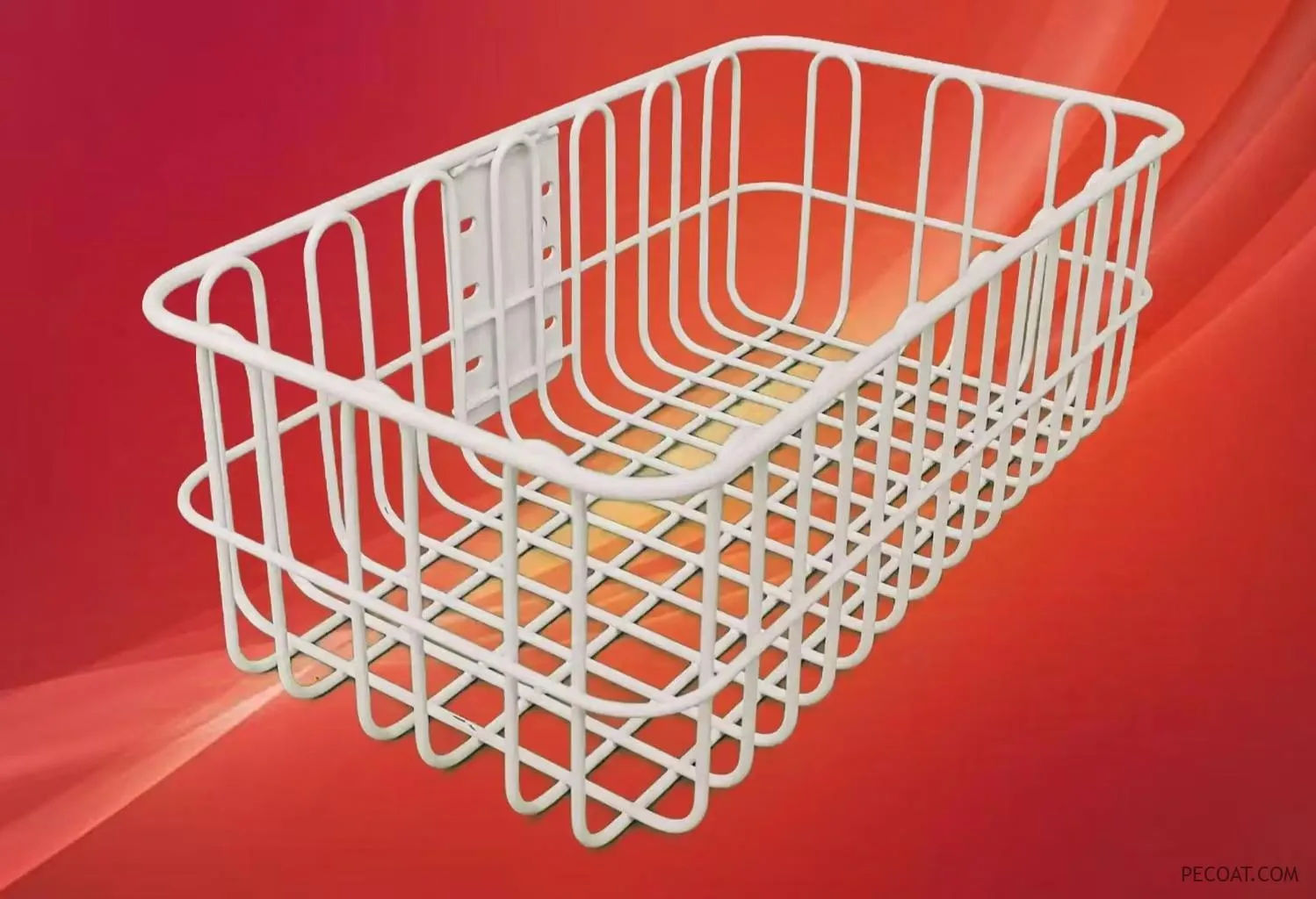 Thermoplastic Dip PE Coating for Refrigerator Shelves Basket