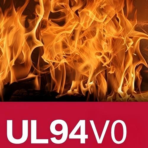 PECOAT® PVC coating Meets the Flame Retardant UL94 V0