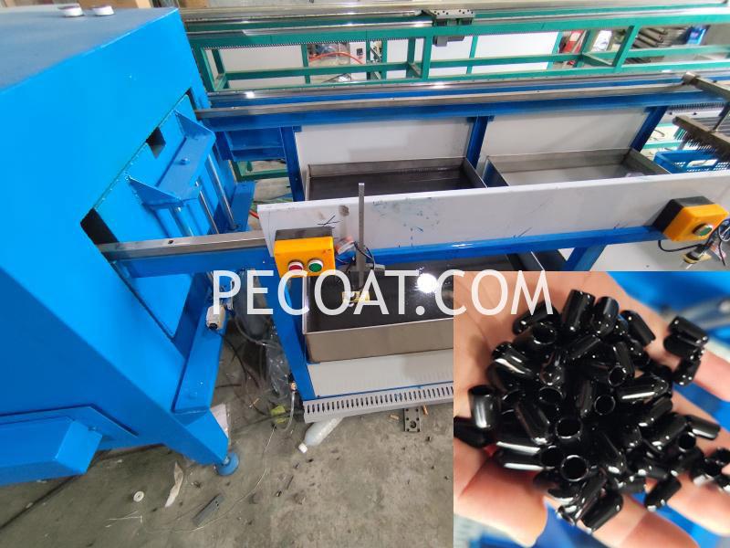 Dipu Yathunthu-Automatic PVC Makina a Mold a Makapu Ang'onoang'ono ndi ...