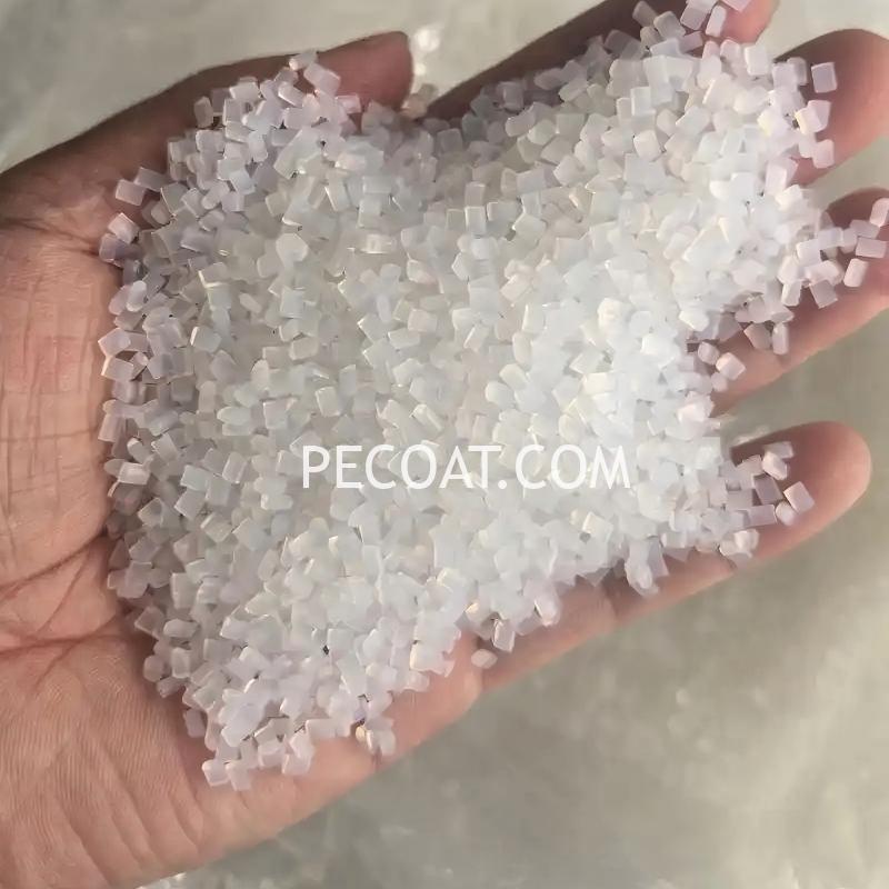 3種類のフッ素系粉体コーティング（ETFE、FEP、PFA）の比較：特性と用途