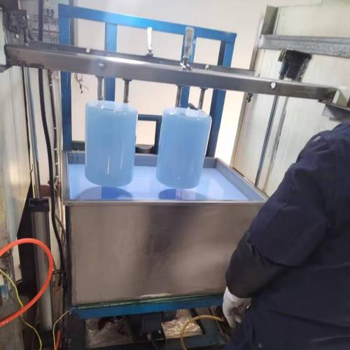 Dip PVC Plastic Coating Machine for Glass Bottles of Various Sizes