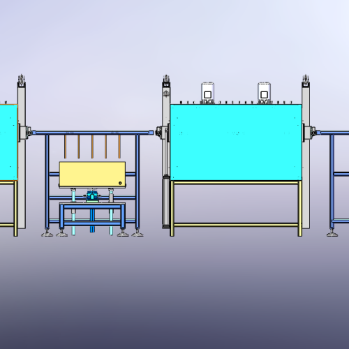 Dip PVC Plastic Coating Machine for Glass Bottles of Various Sizes