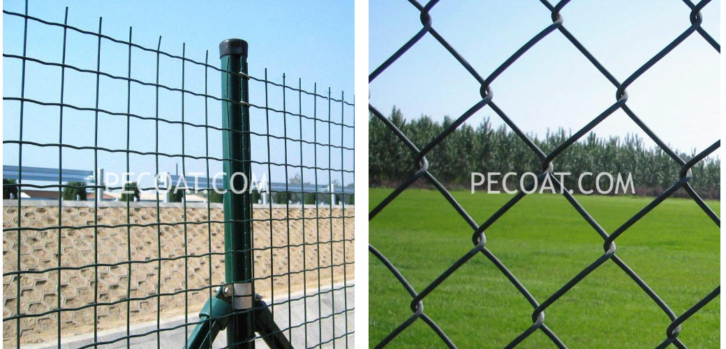 Electrostatic Spray Polyvinyl Chloride (PVC) Powder Coatings